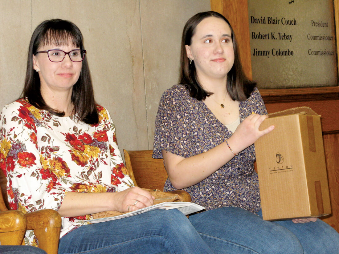 Save the Date: Williamstown student’s art chosen for national calendar ...